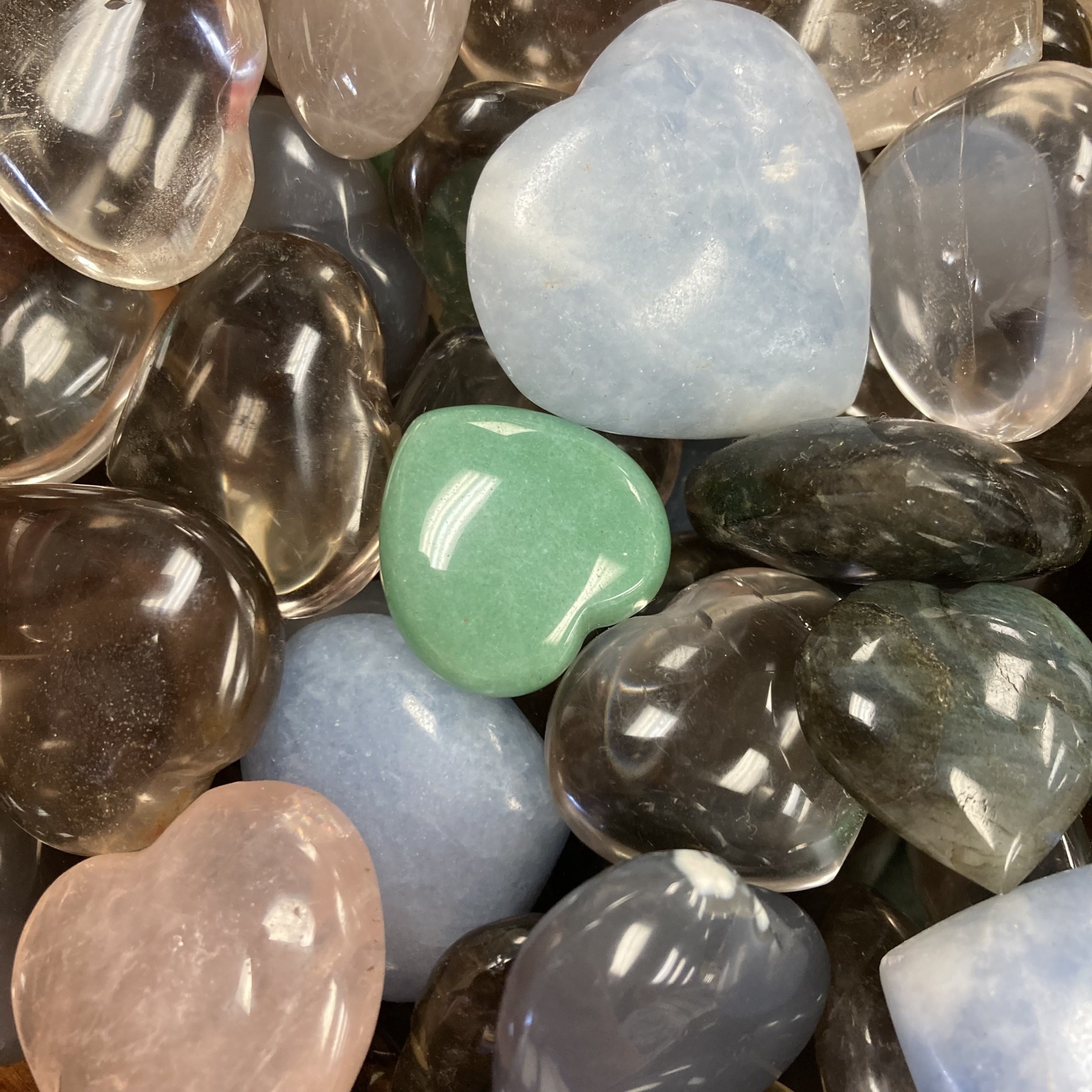 Elite Hearts - Assorted - Elysian Fields