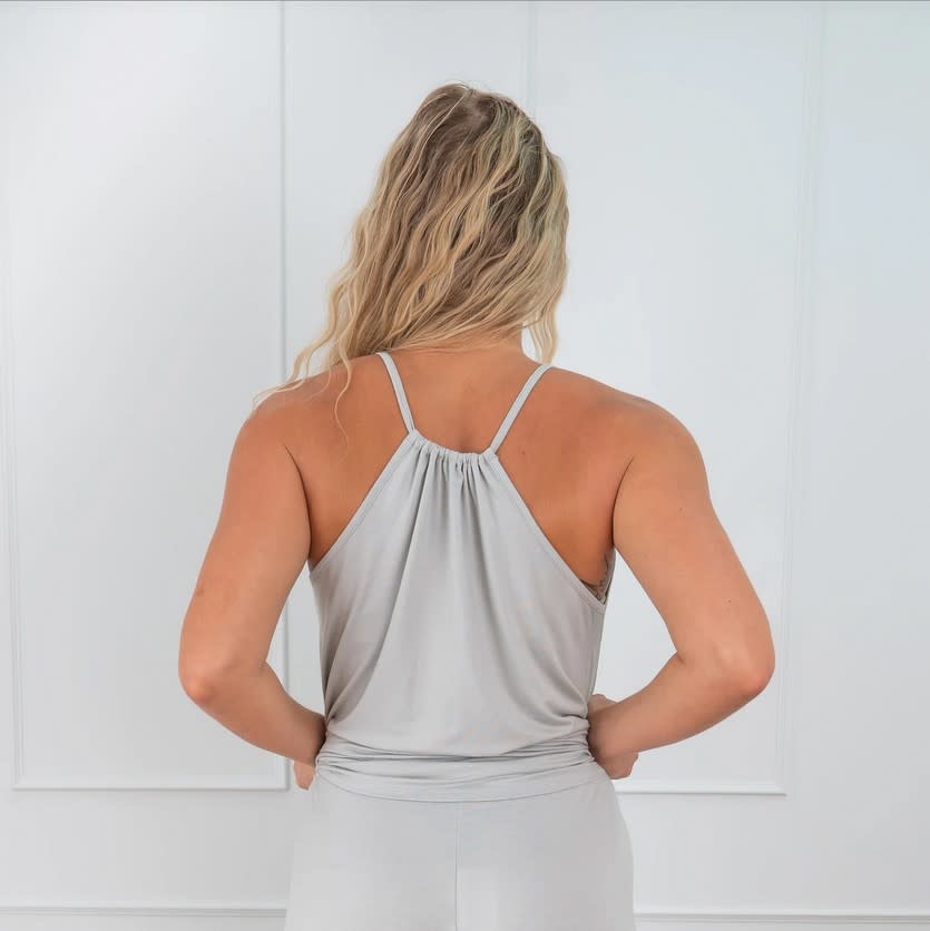 Faceplant Bamboo Tulip Tank Fog Small - Elysian Fields