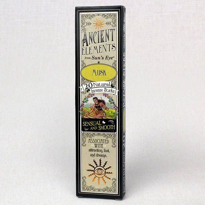 Ancient Elements Musk - Elysian Fields