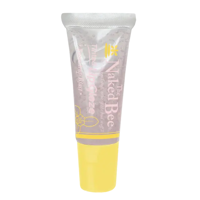 Naked Bee Lip Glaze Orange Blossom Honey Snowdrop Blast - Elysian Fields