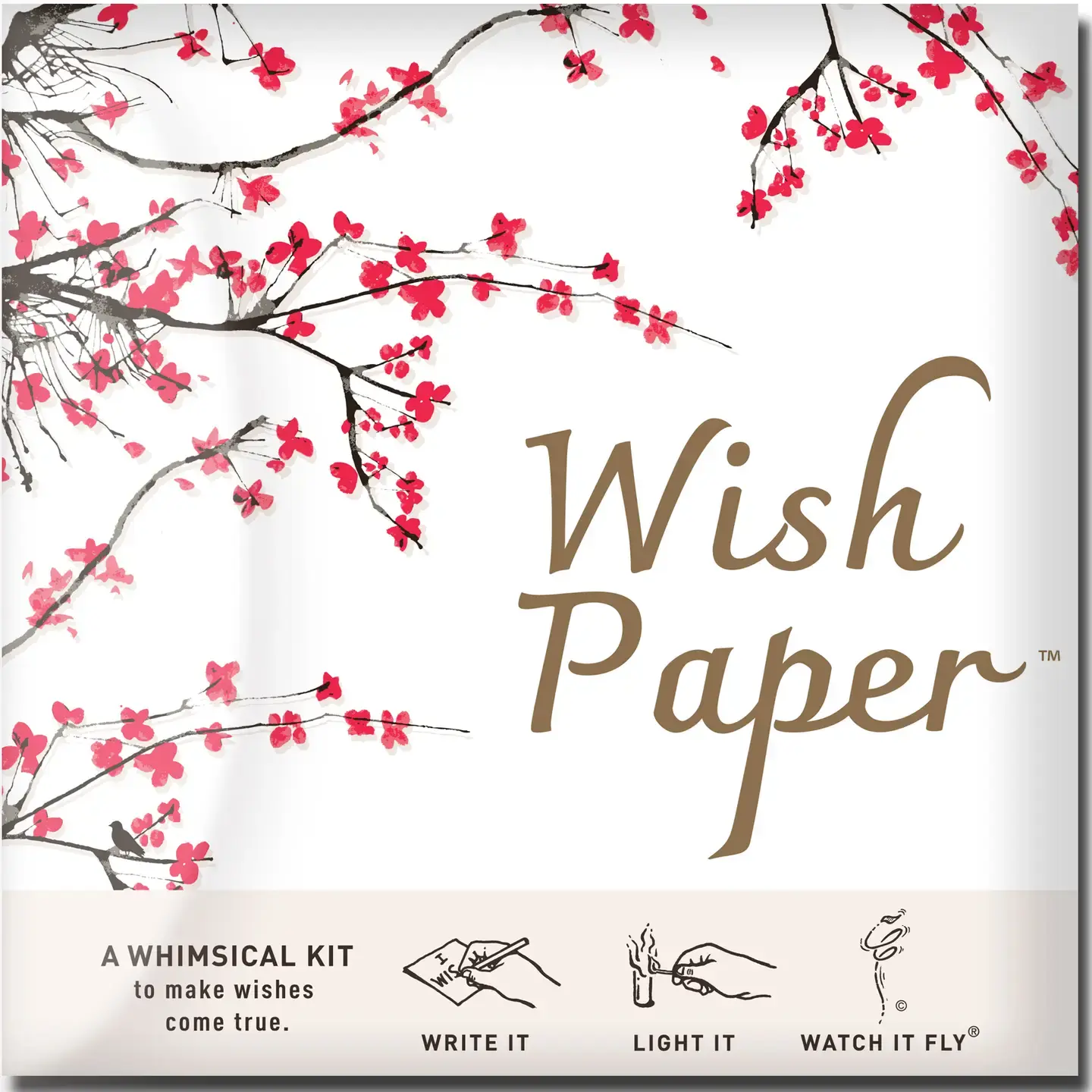 Flying Wish Paper Cherry Blossoms - Elysian Fields
