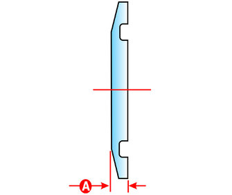 KF-25 Blank Flange Stop Cap - GOLDLEAF SCIENTIFIC - KF-25 Aluminum Stop ...