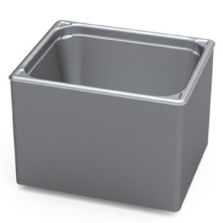 PolyScience 13L Stainless Steel Open Tank - Goldleaf Scientific