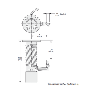 Agilent HS-2 Oil Diffusion Pump, Water Cooled, 160L/s (air) - Goldleaf ...