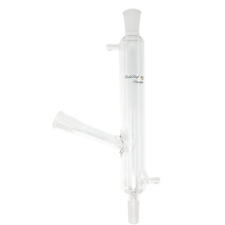 Short Path Distillation Condenser / Cold Trap for Chiller - GOLDLEAF ...