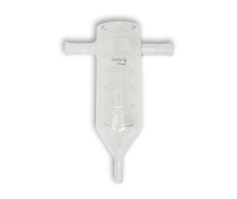 Double Wall Dewar Vacuum Trap - Upgraded Cold Trap Design for SPD ...