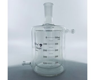 Jacketed Receiver Bottle - Jacketed receiver bottles are used to ...