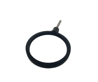 Rubber Coated Ring Support Stand - Rubber Coated Ring Support for ...