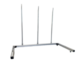 Heavy Duty Lab Stand (2ft & 4ft) For Mounting Lab Equipment - GOLDLEAF ...