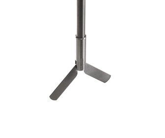 Folding Paddle Blade Stirrer, Stainless Steel - Stainless steel folding ...