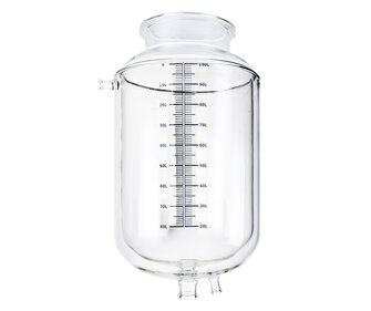 Double Jacketed - Triple Layer Reactor Bodies GOLDLEAF - Replacement ...