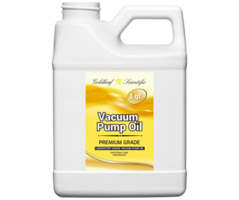 Premium Grade Vacuum Pump Oil - Vacuum pump oil that is resilient and ...