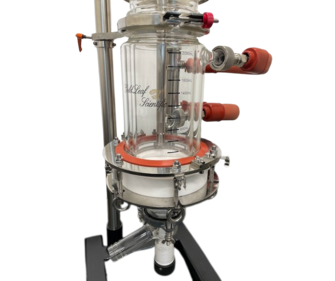 Benchtop Filter Reactors - 500ml to 5L - GOLDLEAF SCIENTIFIC - Benchtop ...