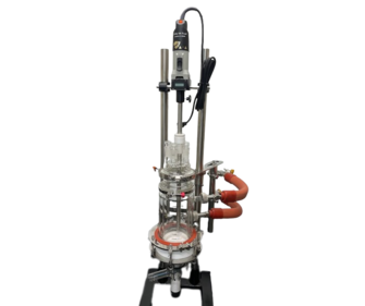 Benchtop Filter Reactors - 500ml to 5L - GOLDLEAF SCIENTIFIC - Benchtop ...