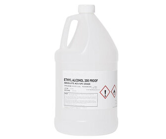 Food Grade Ethanol (200 Proof) - Pure Lab Grade - GOLDLEAF SCIENTIFIC ...