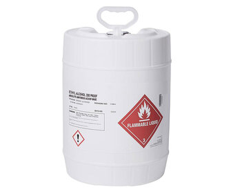 Isopropyl Alcohol - 99.9% Pure Lab Grade Solvent - GOLDLEAF - Lowest ...