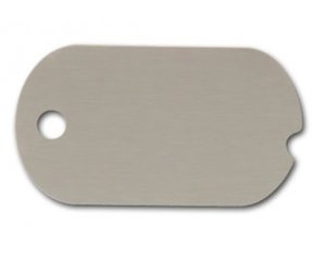 What Is The Purpose Of The Notch On Dog Tags