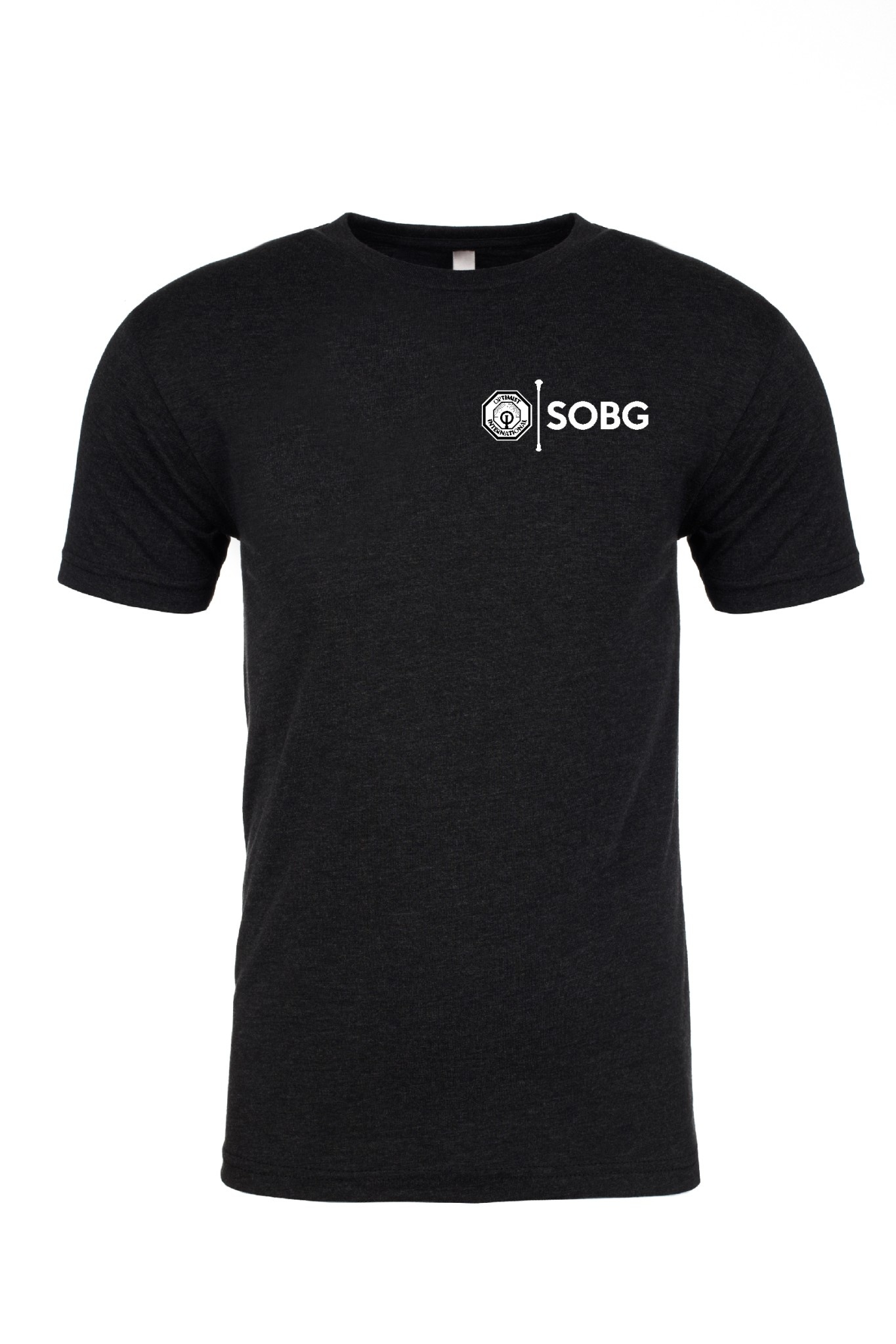 SOBG Tri-Blend T-shirt - Soles and Suits Athletic Apparel