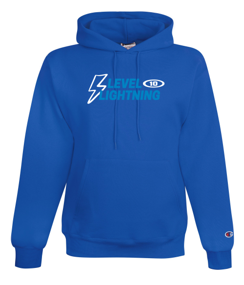 Level 10 Lightning Crew - Soles and Suits Athletic Apparel