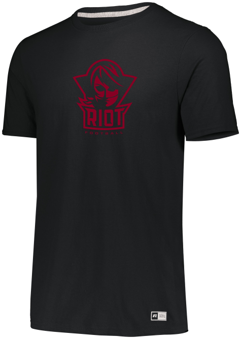 Riot Fan Shirt - Soles and Suits Athletic Apparel