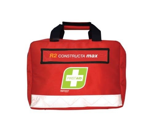 FastAid R2 Construction Max First Aid Kit (Soft) - Ipswich Work 'N' Safety