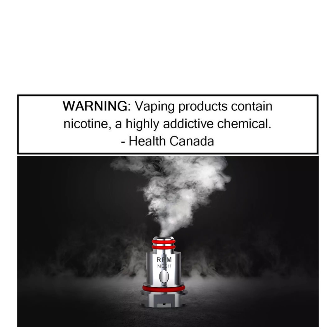 SMOK Smok RPM 40 Coils - Wick N Wire Vapes Ltd