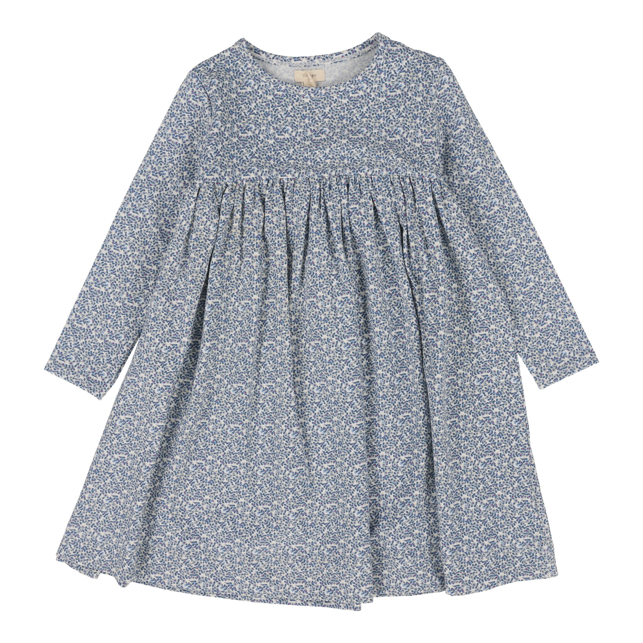 Lil Legs Lil Legs Poppy Floral Dress - Long Sleeve - SS25 ...