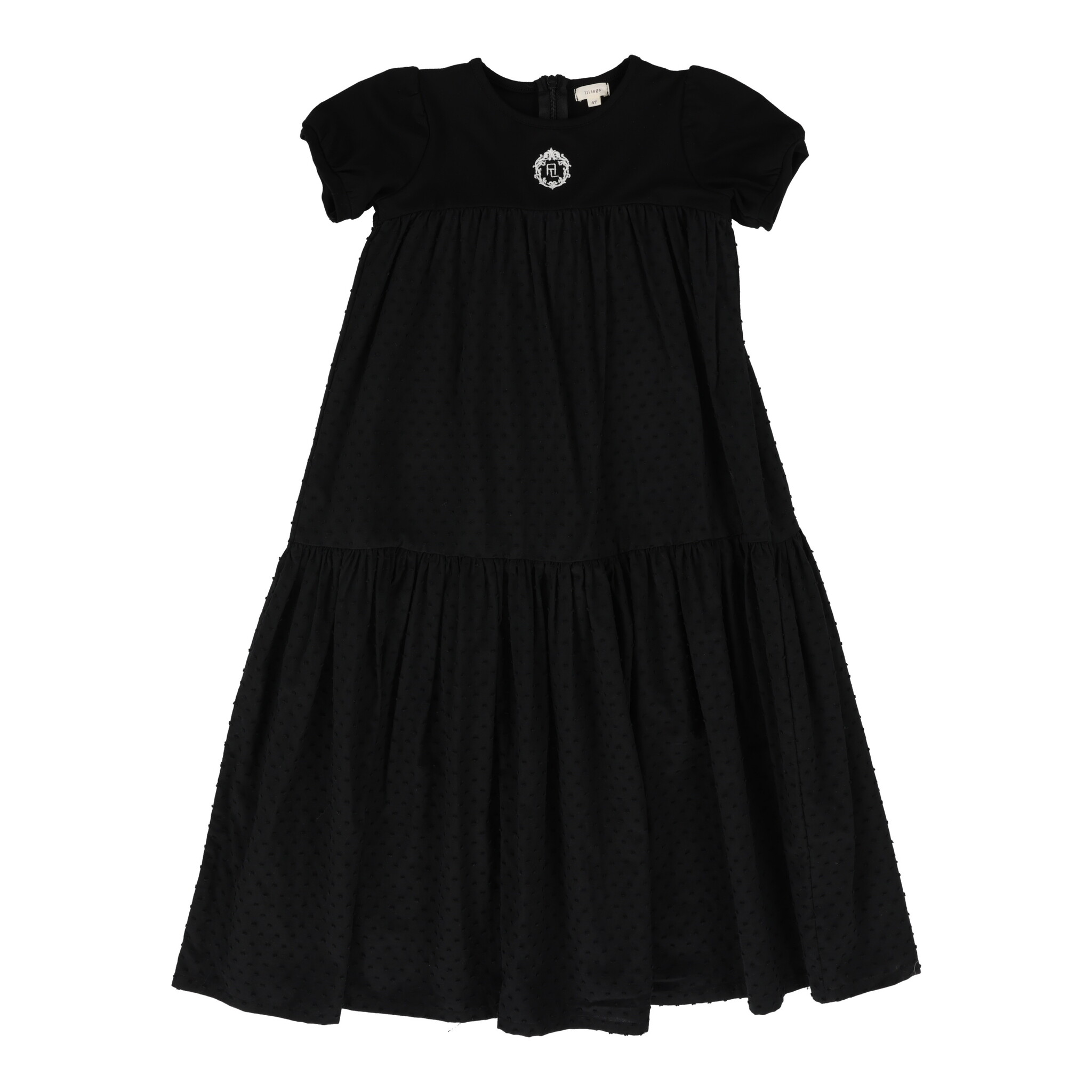 Lil Legs Lil Legs Emblem Maxi Dress - Short Sleeve - SS25 ...