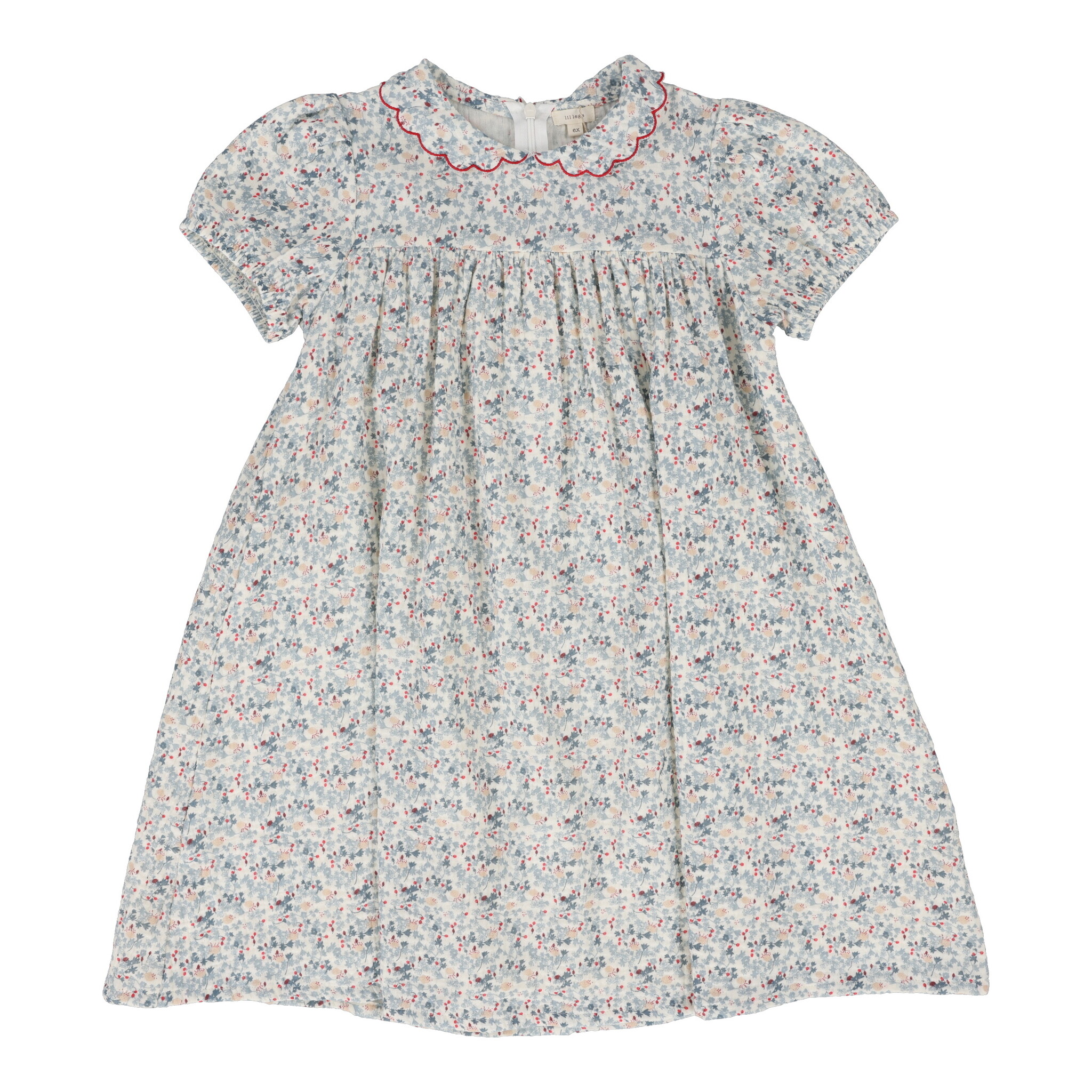 Lil Legs Lil Legs Floral Dress - SS25 - - shopfreunds.com