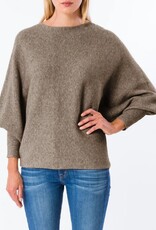 Ryu Dolman Sleeve Sweater - Savvy Chic Boutique