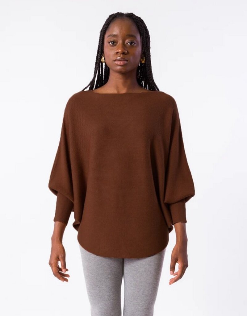 Ryu Dolman Sleeve Sweater - Savvy Chic Boutique