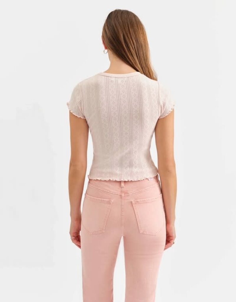 Lily Baby Tee - Savvy Chic Boutique