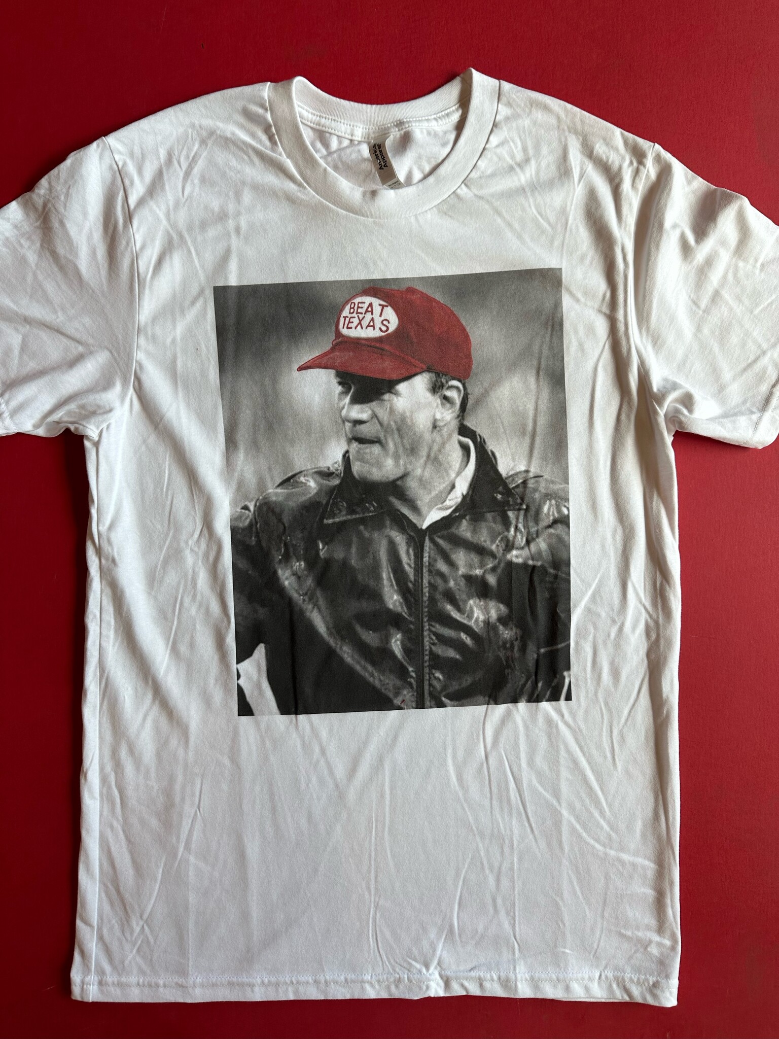 Barry Beat Texas Tee - Blush Boutique