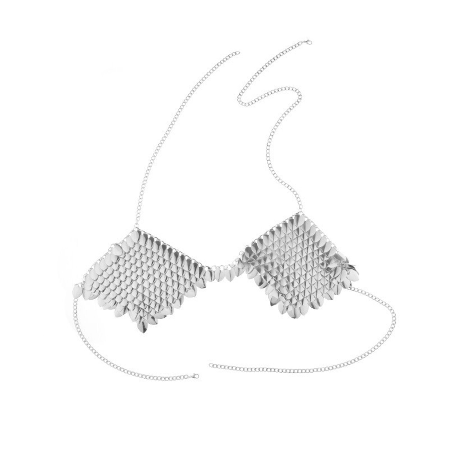 Chainmail Dragon