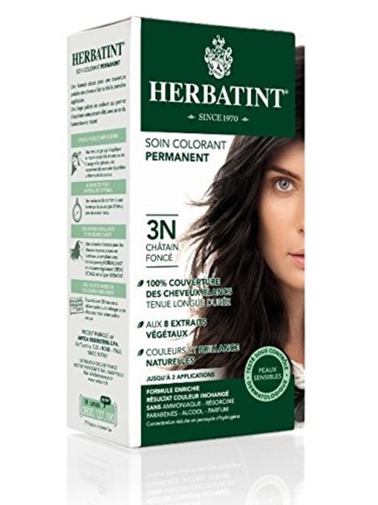 Herbatint 3N - Dark Chestnut - Nuts 'n Berries Healthy Market