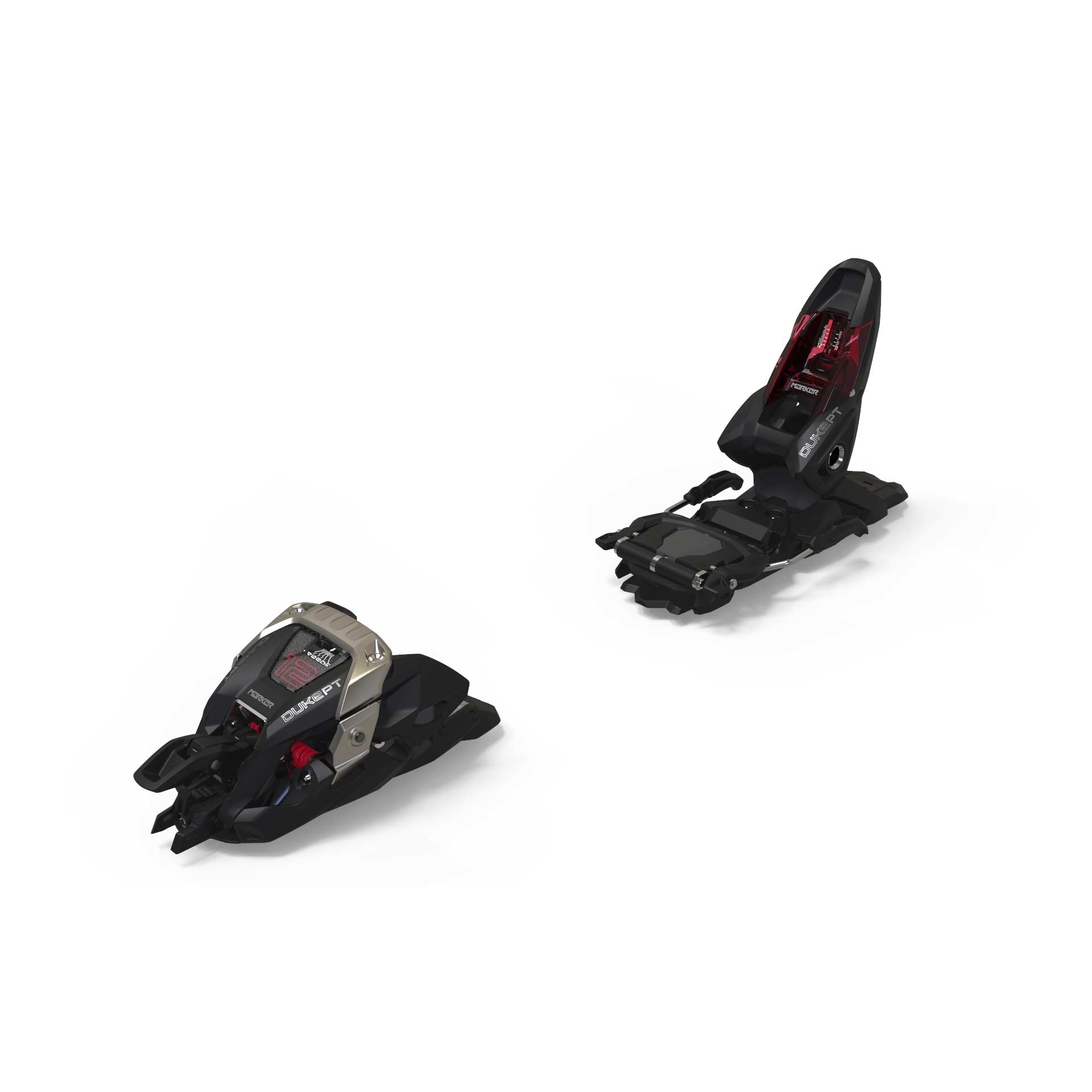 Marker Duke PT 12 Alpine Touring Ski Bindings for Sale - Ski Shack ...