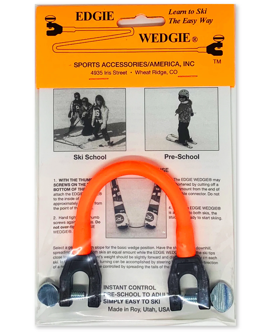 Edgie Wedgie Teaching Tool for Sale - Ski Shack - Ski Shack