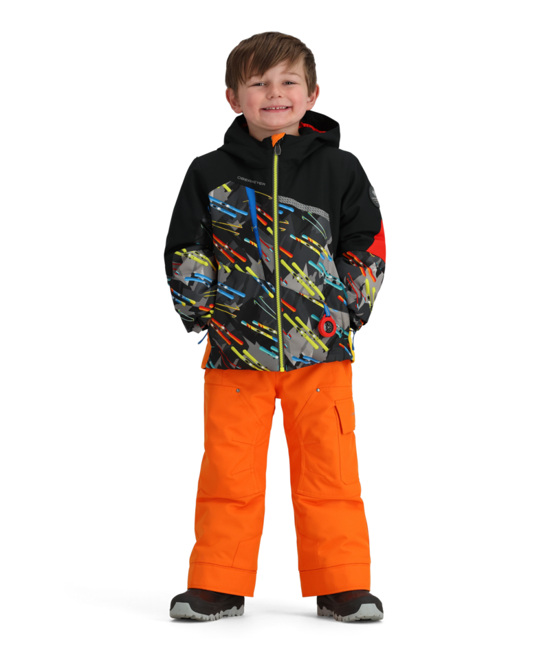 Obermeyer Boys Orb Jacket for Sale - Ski Shack - Ski Shack