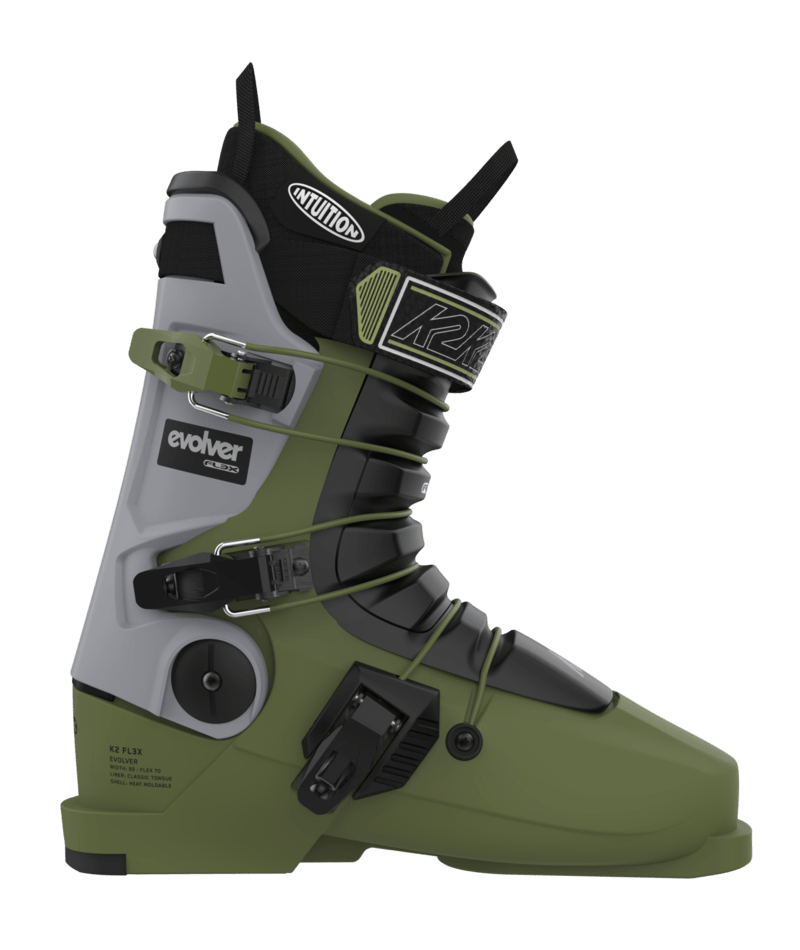 K2 Evolver Youth Ski Boots 2025 - Ski Shack