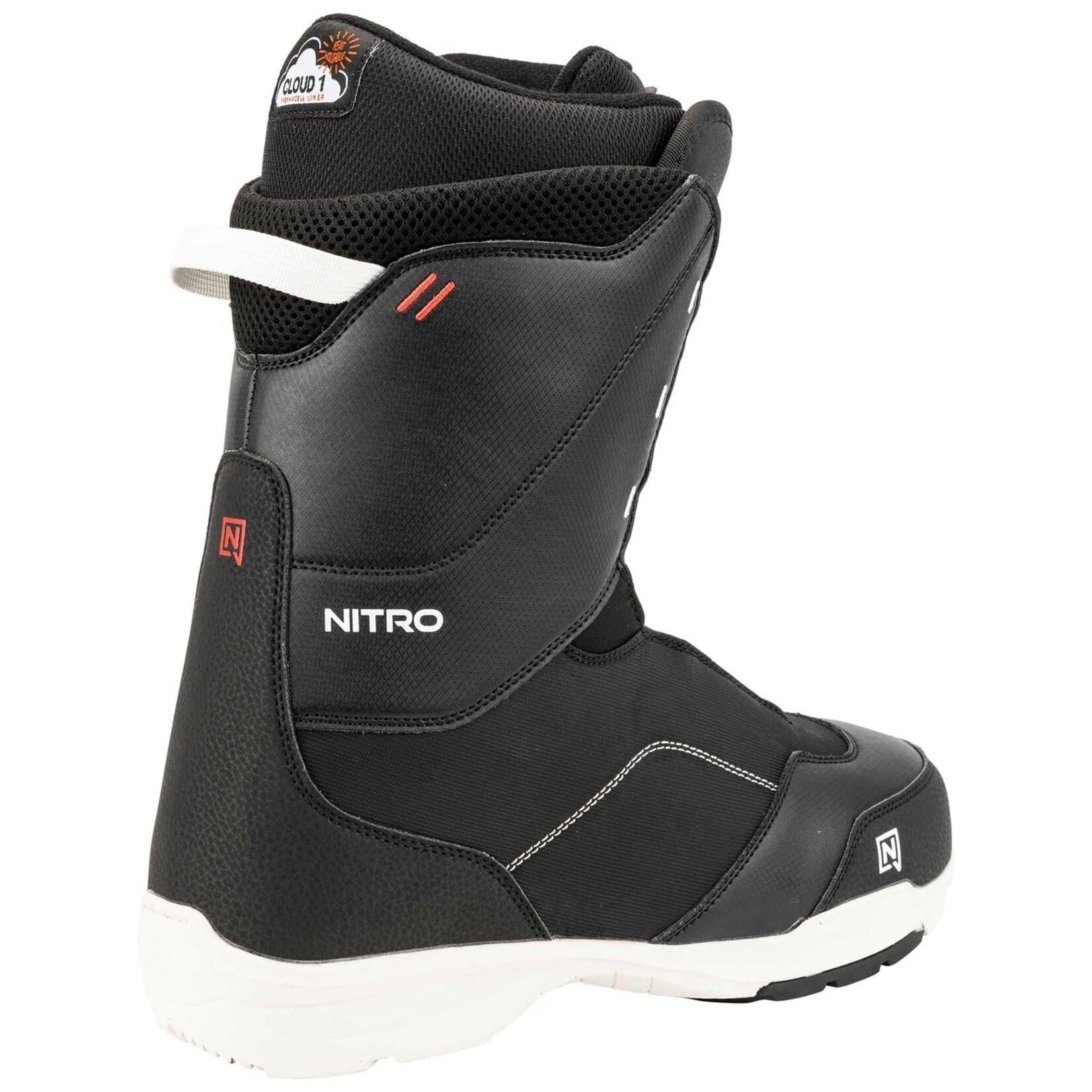 Nitro Men's Tangent BOA Snowboard Boots 2025 - Ski Shack