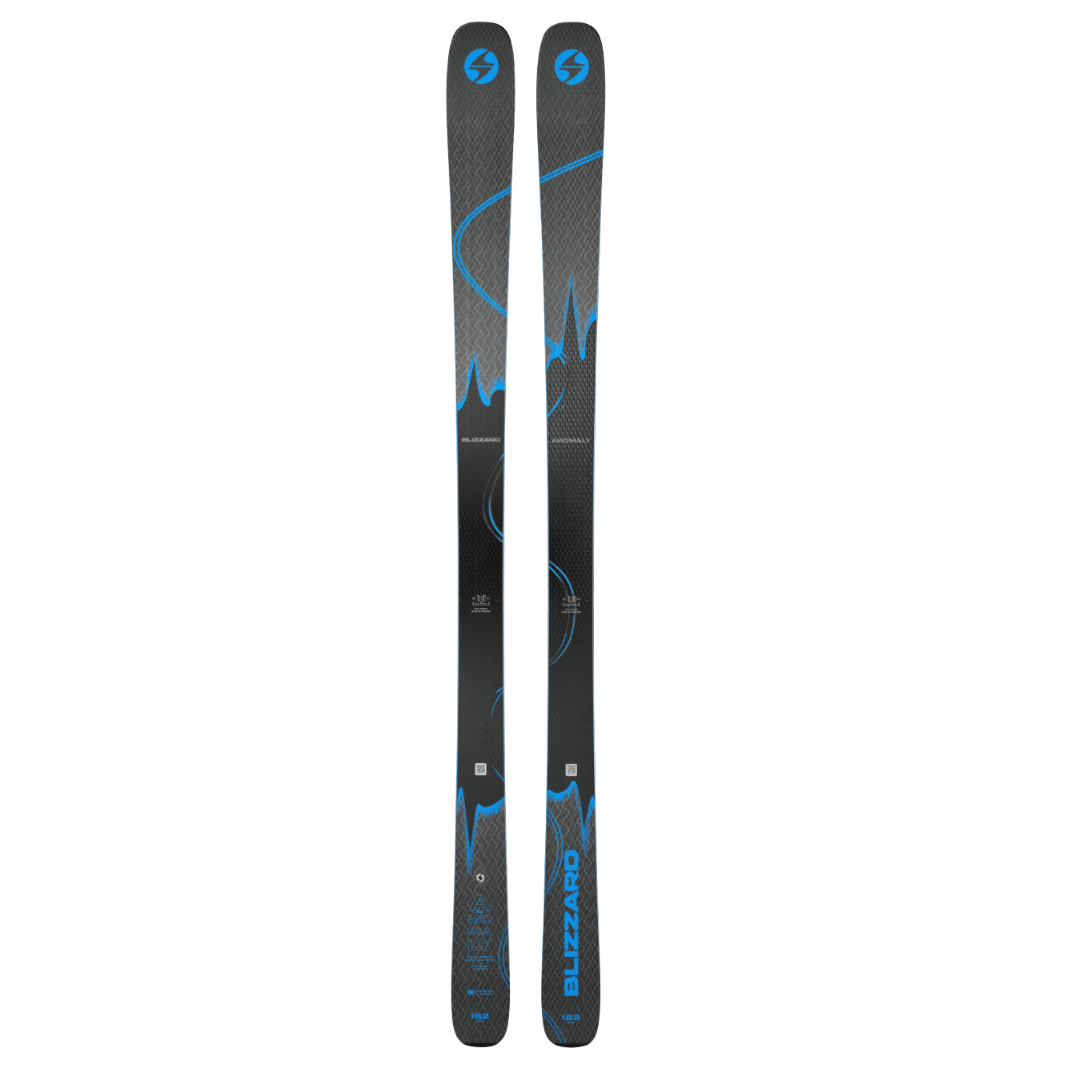 Blizzard Anomaly 84 Men's Skis 2025 - Ski Shack