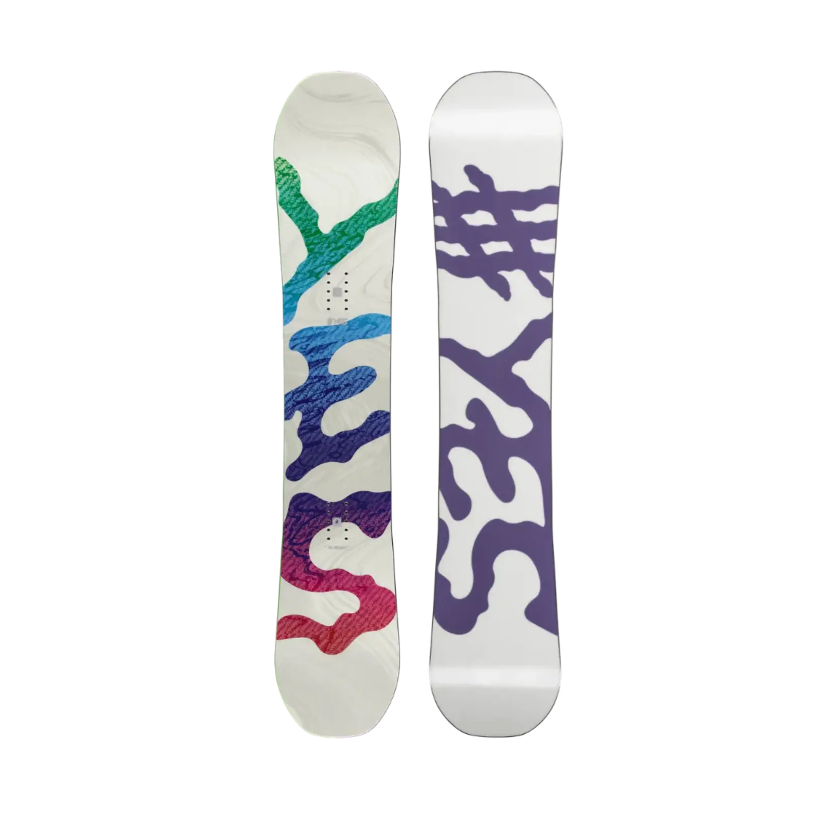 Yes. Basic Women's Snowboard 2025 - Ski Shack
