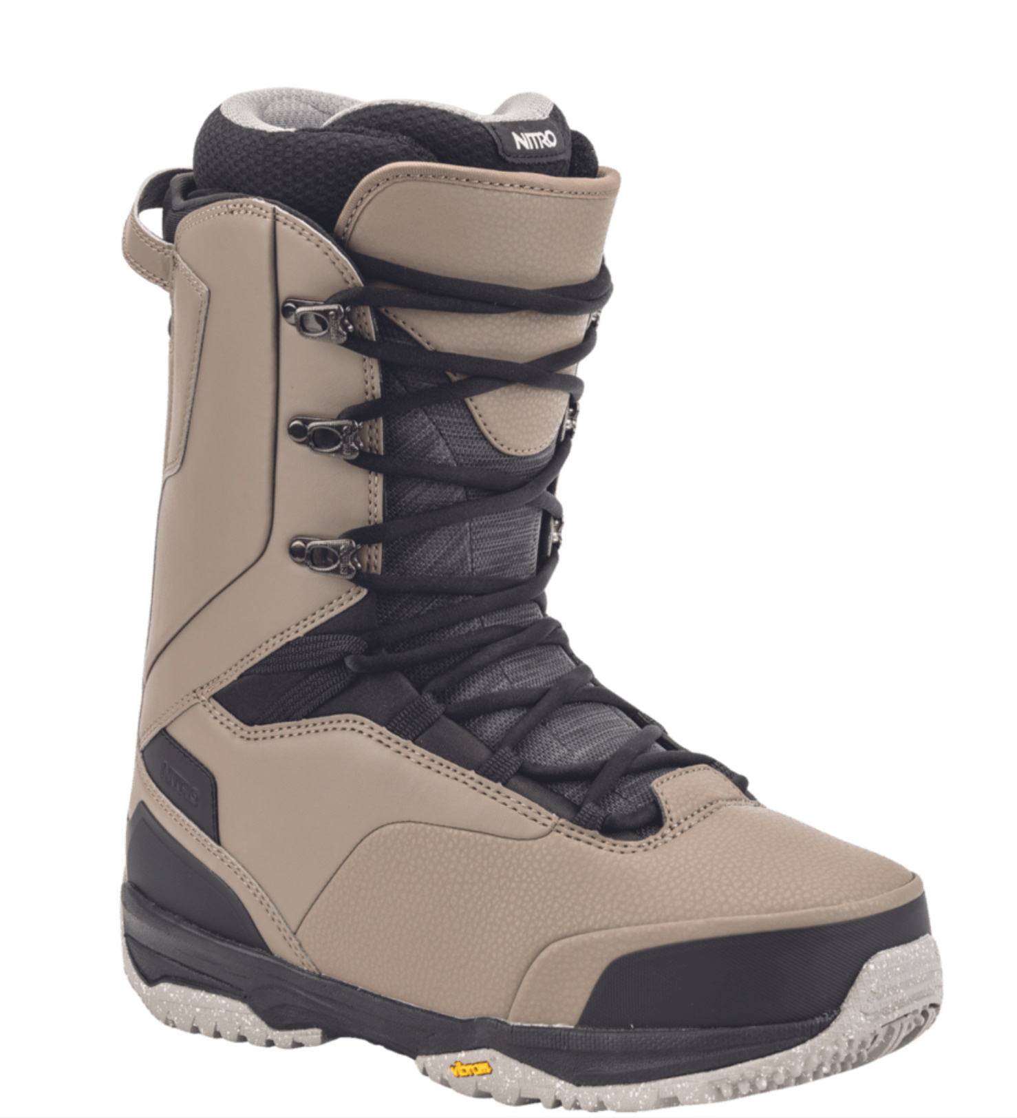 Nitro Men's Venture Pro Lace Snowboard Boots 2025 - Ski Shack