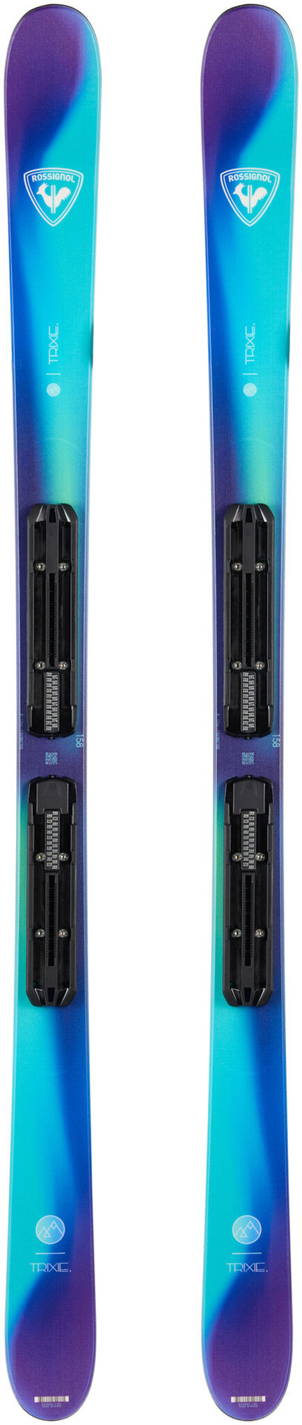 Rossignol Trixie Women's Skis w/ Xpress 10 GW Bindings 2026 - Ski Shack