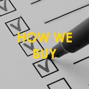 We Buy Records - Kops Records