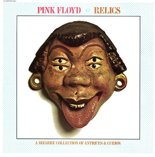 Pink Floyd: Relics (mask cover) - Kops Records
