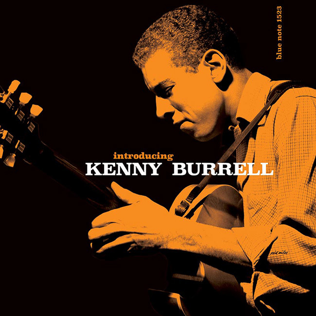 Burrell, Kenny: Introducing Kenny Burrell (Tone Poet Series) - Kops Records