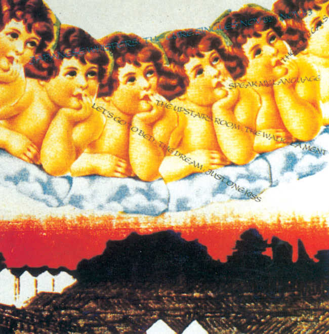 Cure: Japanese Whispers - Kops Records