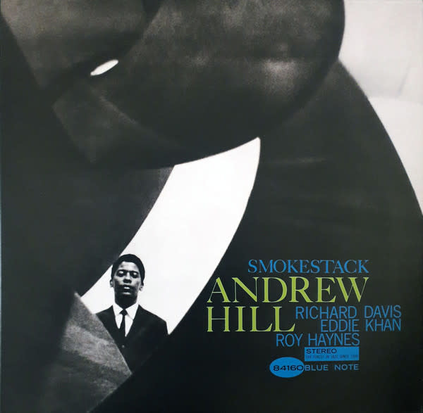 [New] Andrew Hill - Smokestack (Blue Note 80 Series) - Kops Records