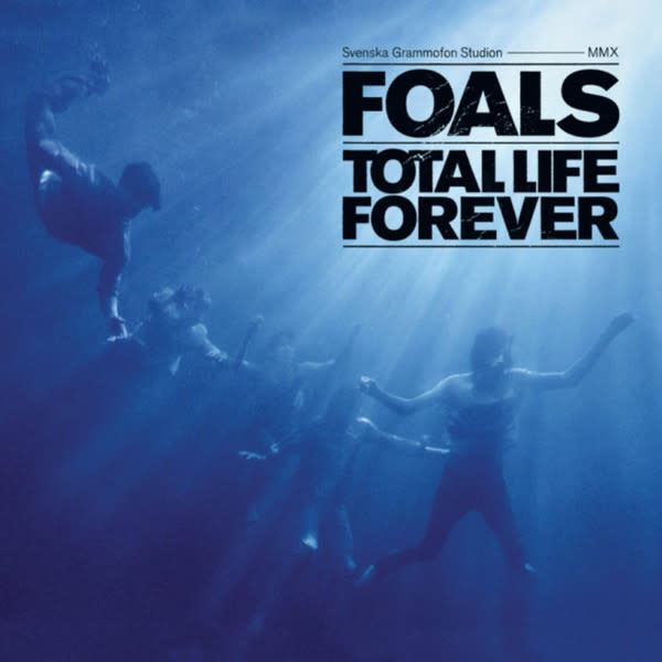 [New] Foals - Total Life Forever - Kops Records
